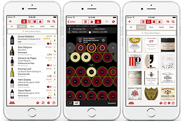 VinoCell - THE wine cellar APP