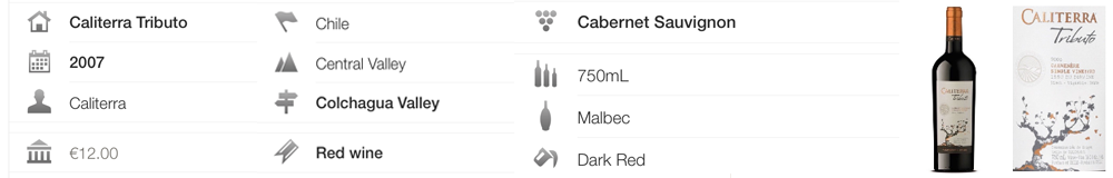 VinoCell - THE wine cellar APP